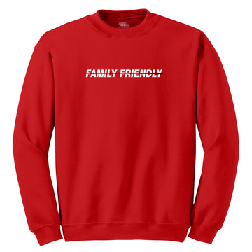 Hoodies & Crewnecks – Family Friendly